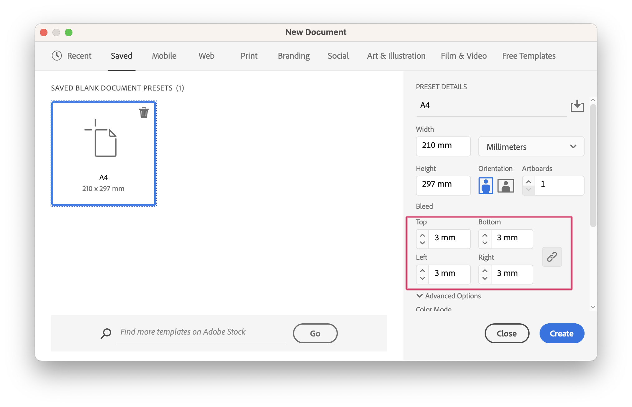 Illustrator pdf-ohje