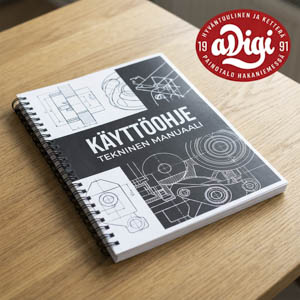 Easily Upload Designs for Your B5 Wire-o B/W