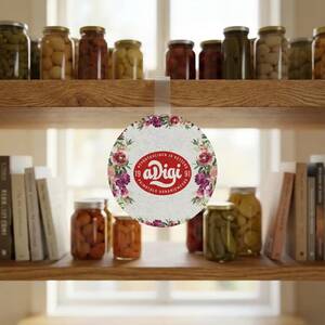 Easily Upload Designs for Your Shelf Wobbler circle