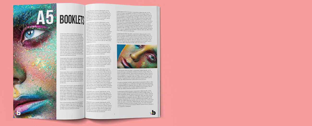 Stapled Booklets: Perfect Binding Solution For Your Next Project