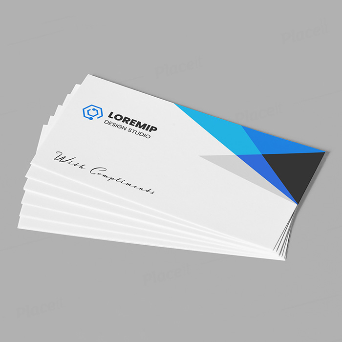 Compliment Slip Printing | Free UK Delivery | Best at Printing
