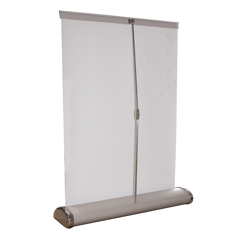 Christmas Mini roll banner