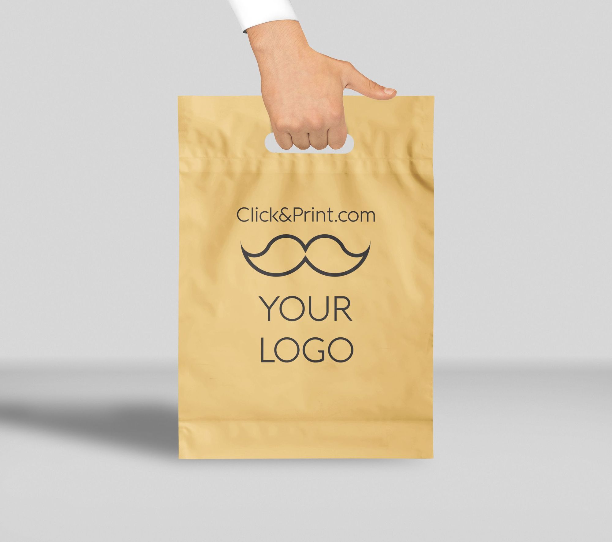 Poly bags - Clickprint