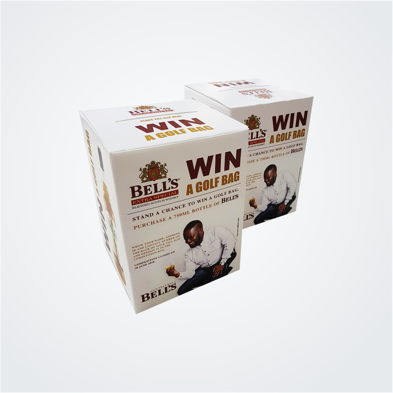 Competition Boxes | compusign