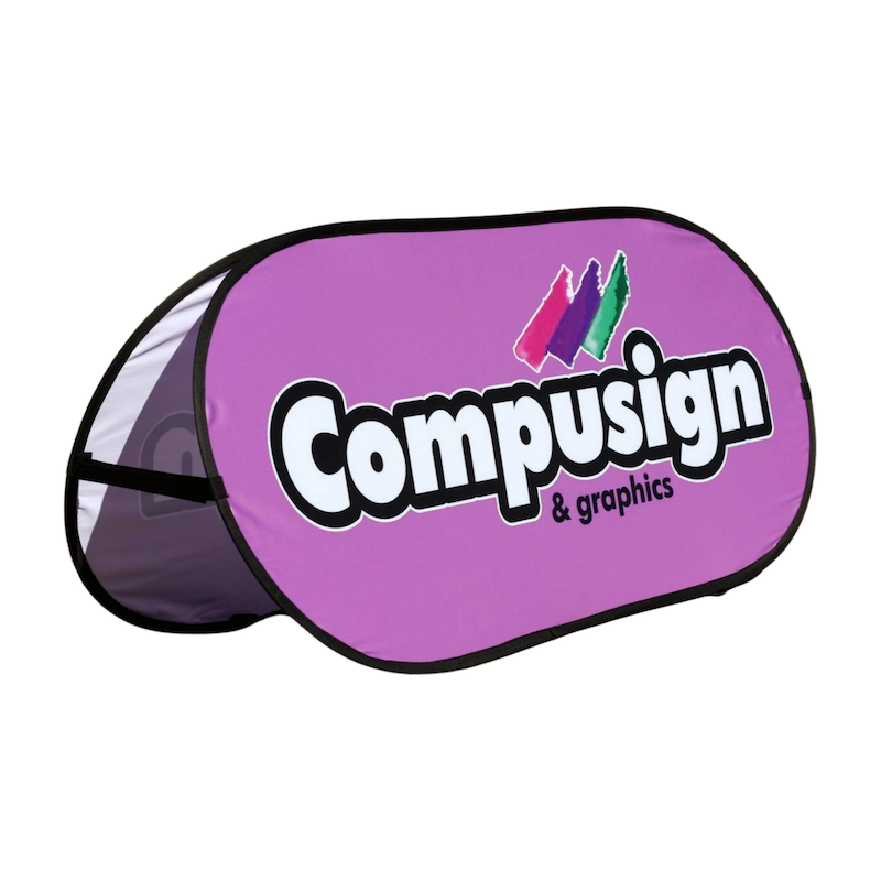 Pop-Up Banner - Compusign