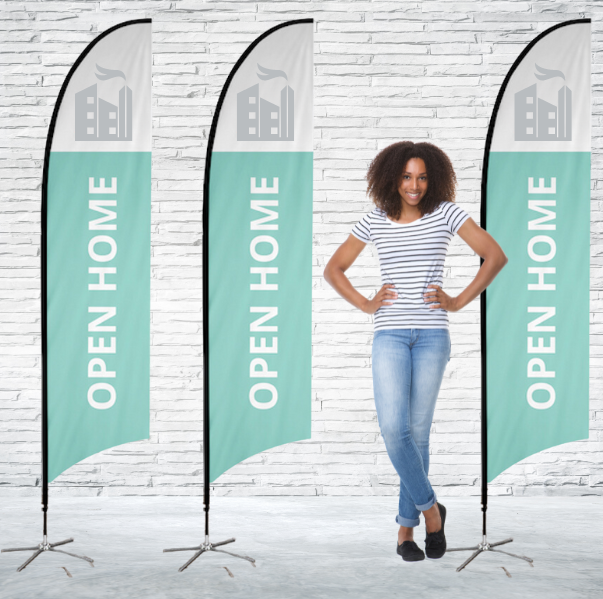 Concave Banners - Compusign