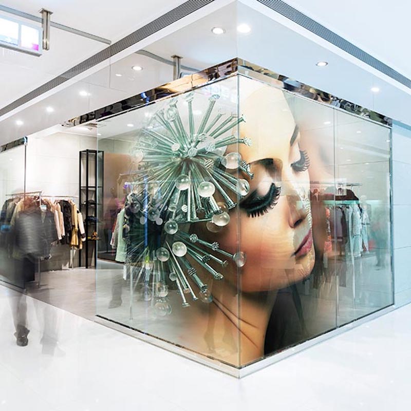 One Way Vision - Compusign