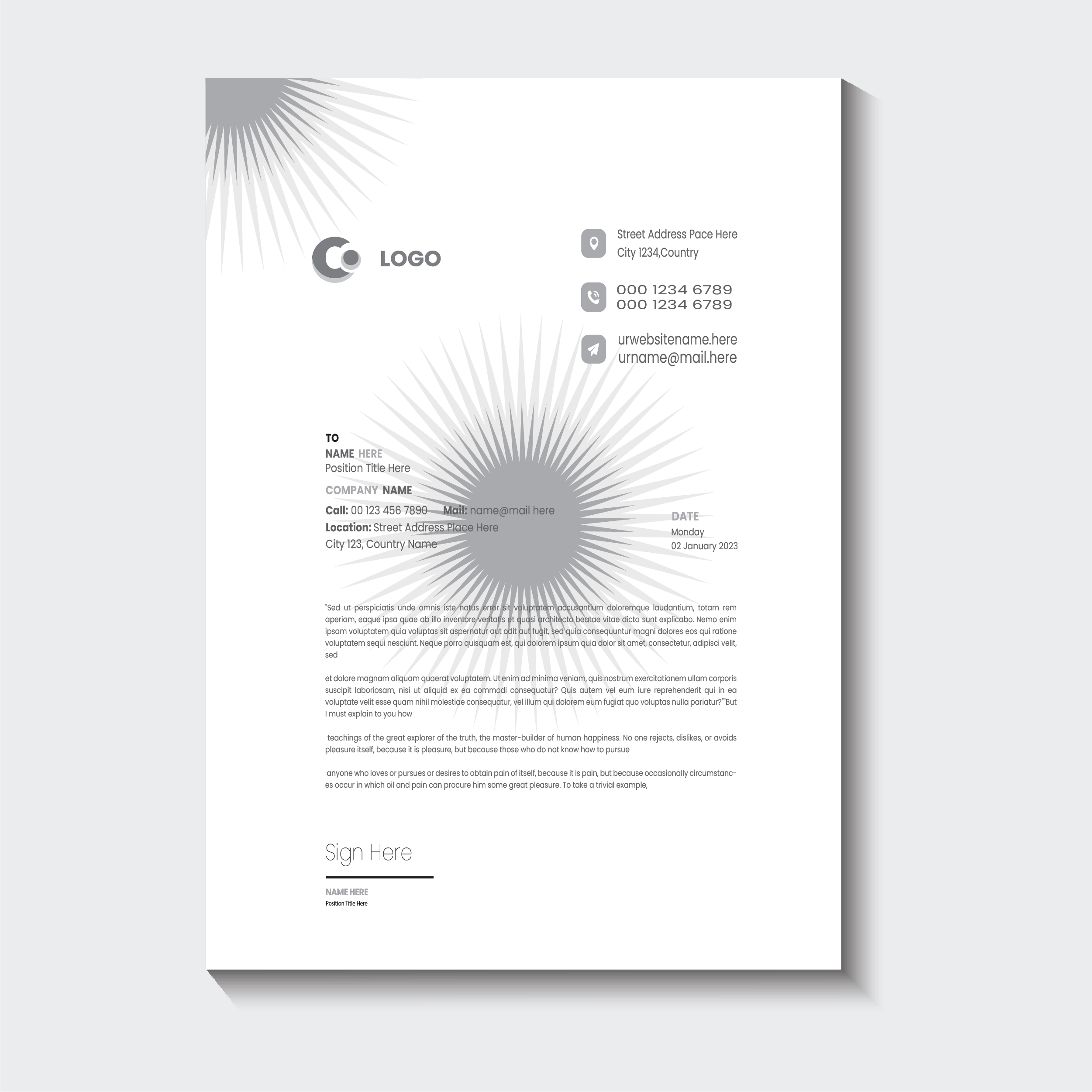 Document Printing - Ecoprint Design
