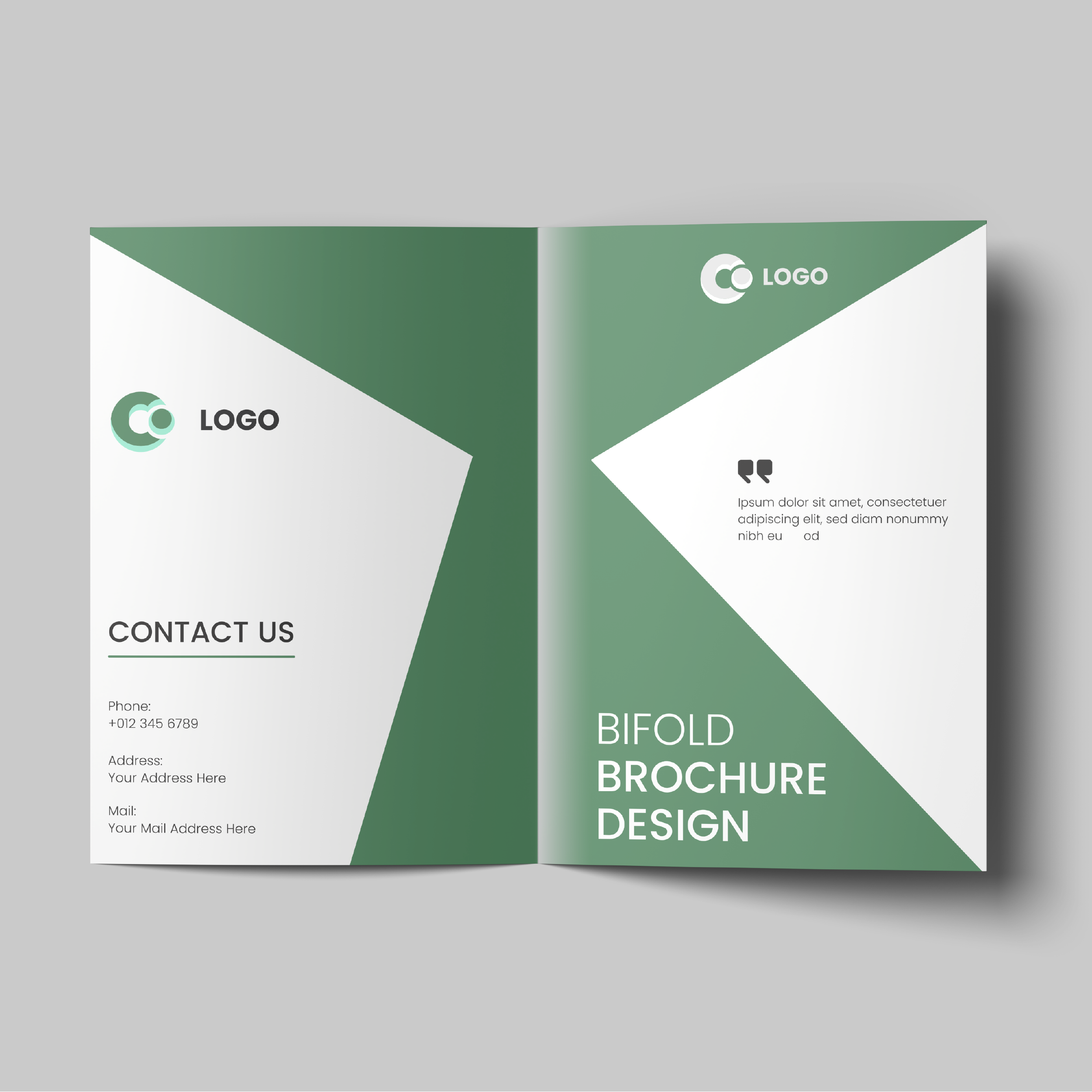 Laminated Flyers & Leaflets - Ecoprint Design