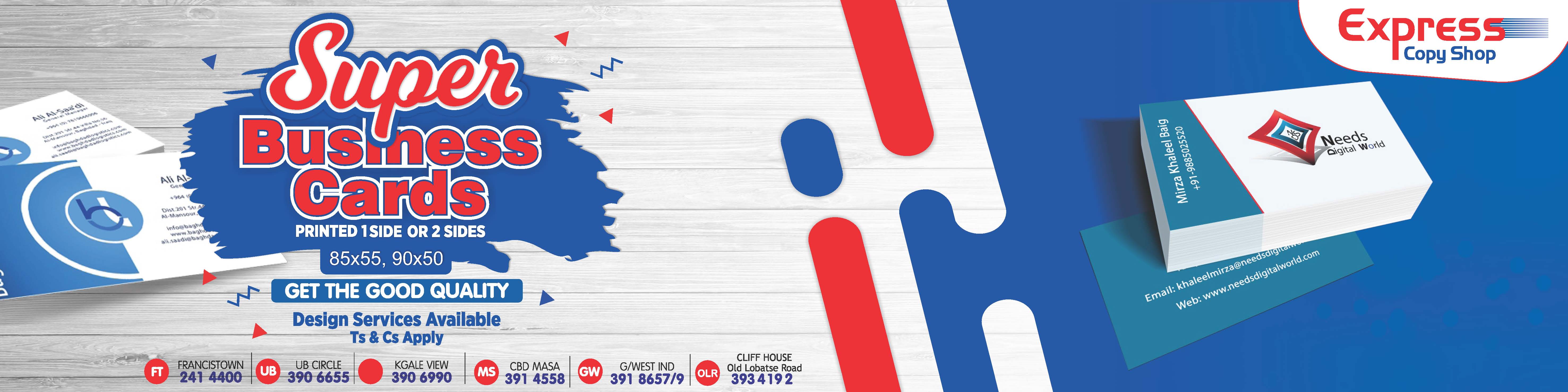 Welcome to www.expresscopyshop.com - Best value online printing company ...