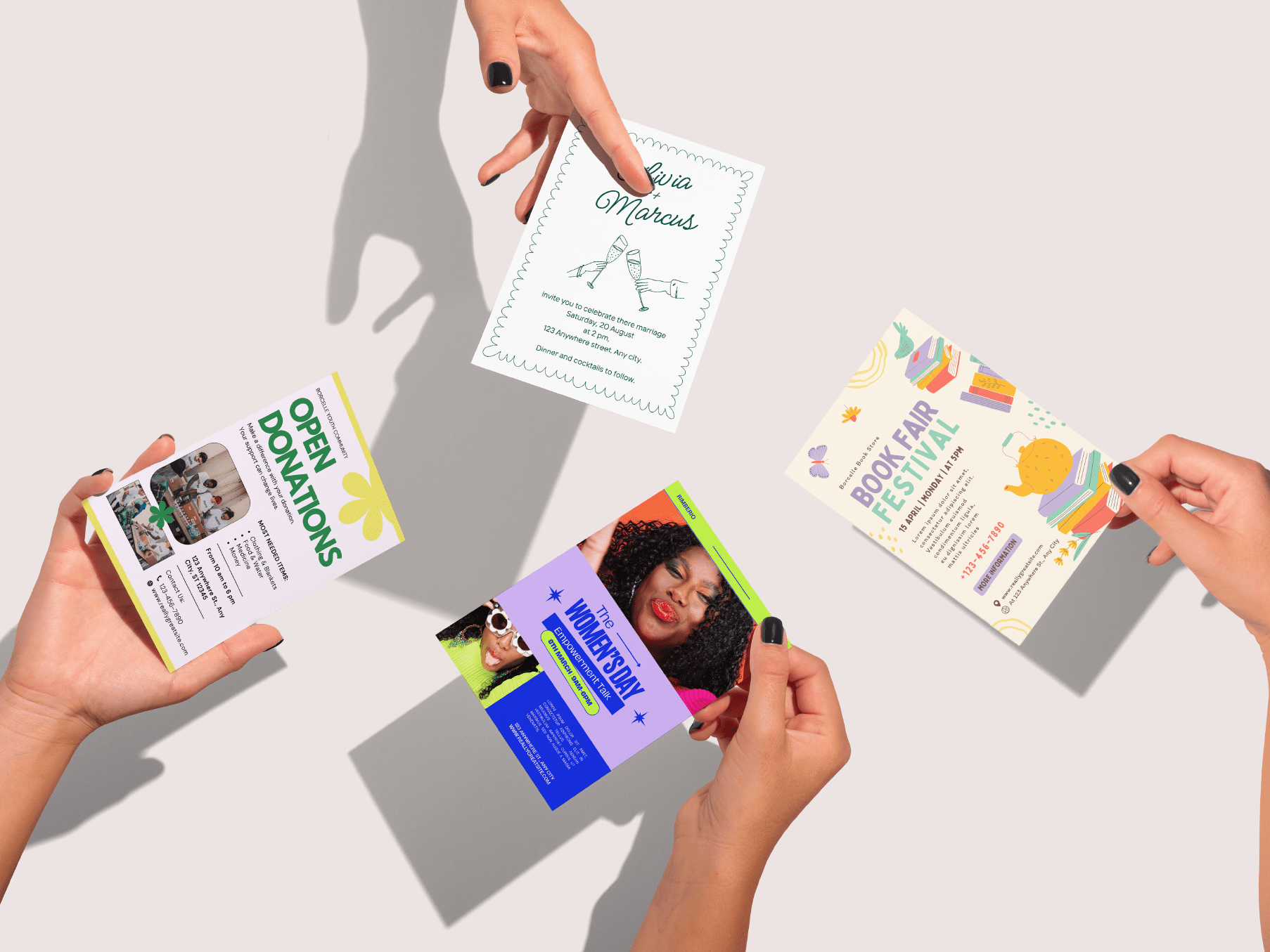 Marketing Material Printing | Kent Print