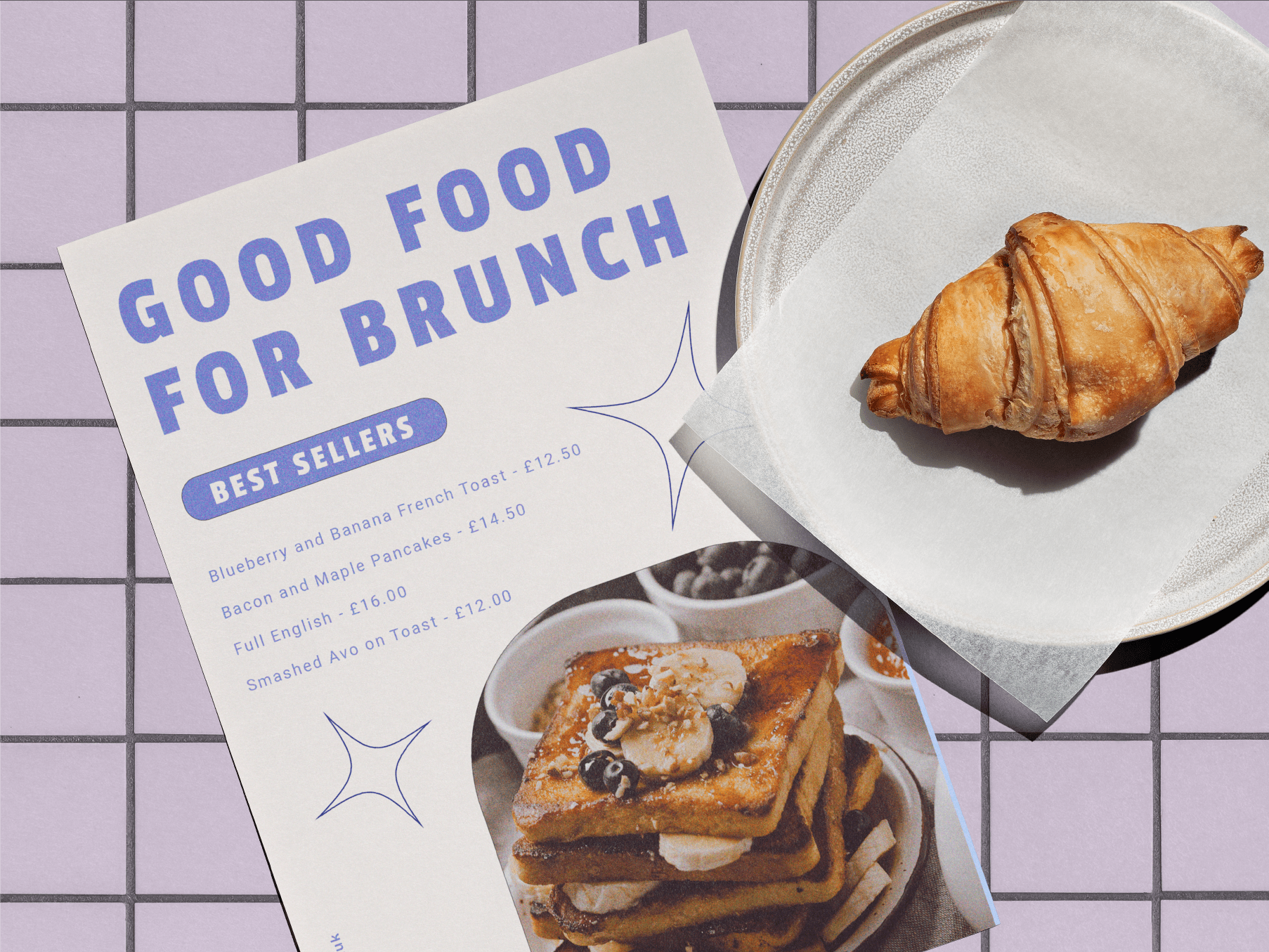 Explore Custom Menus Templates & Personalize Instantly