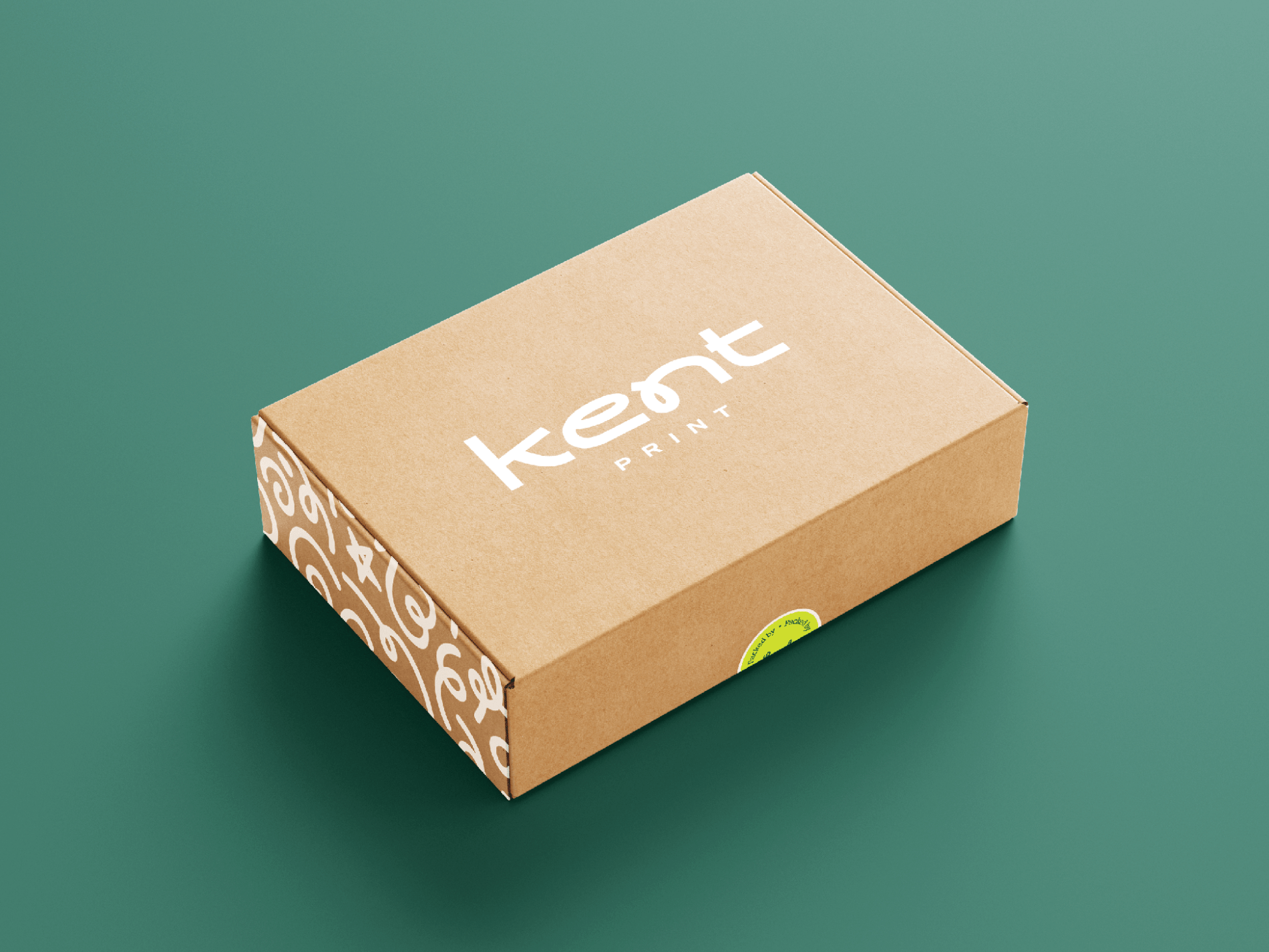 Mailer Box Printing Custom Postal Boxes Kent Print