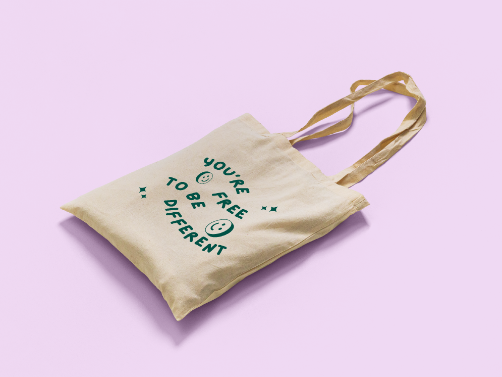 Personalised Tote Bags | Kent Print