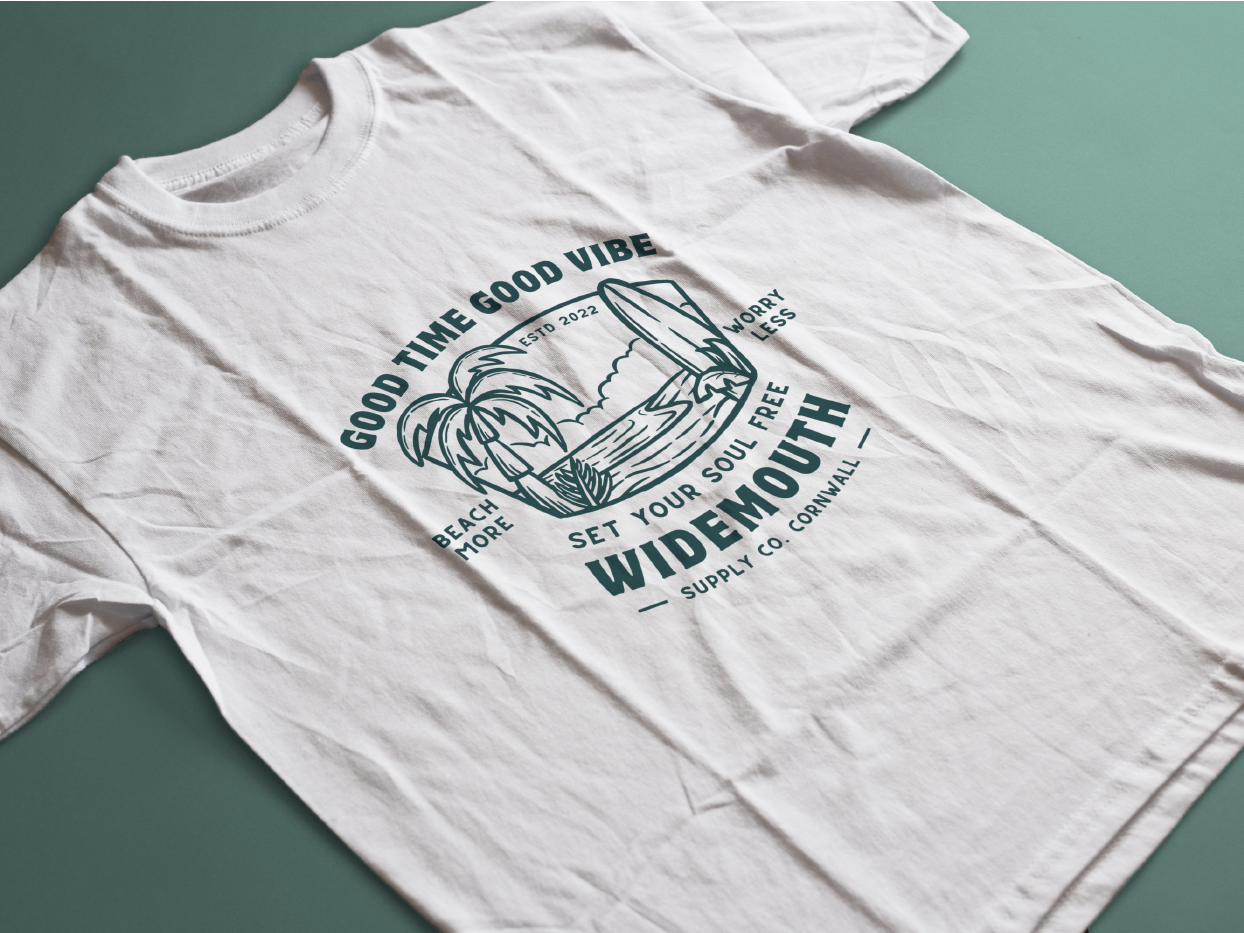 Personalised T-shirt Printing | Kent Print