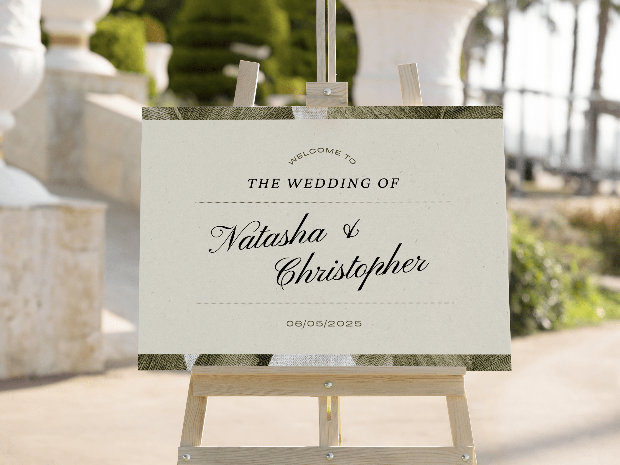 Welcome Sign Printing | Foamex Signage | Kent Print