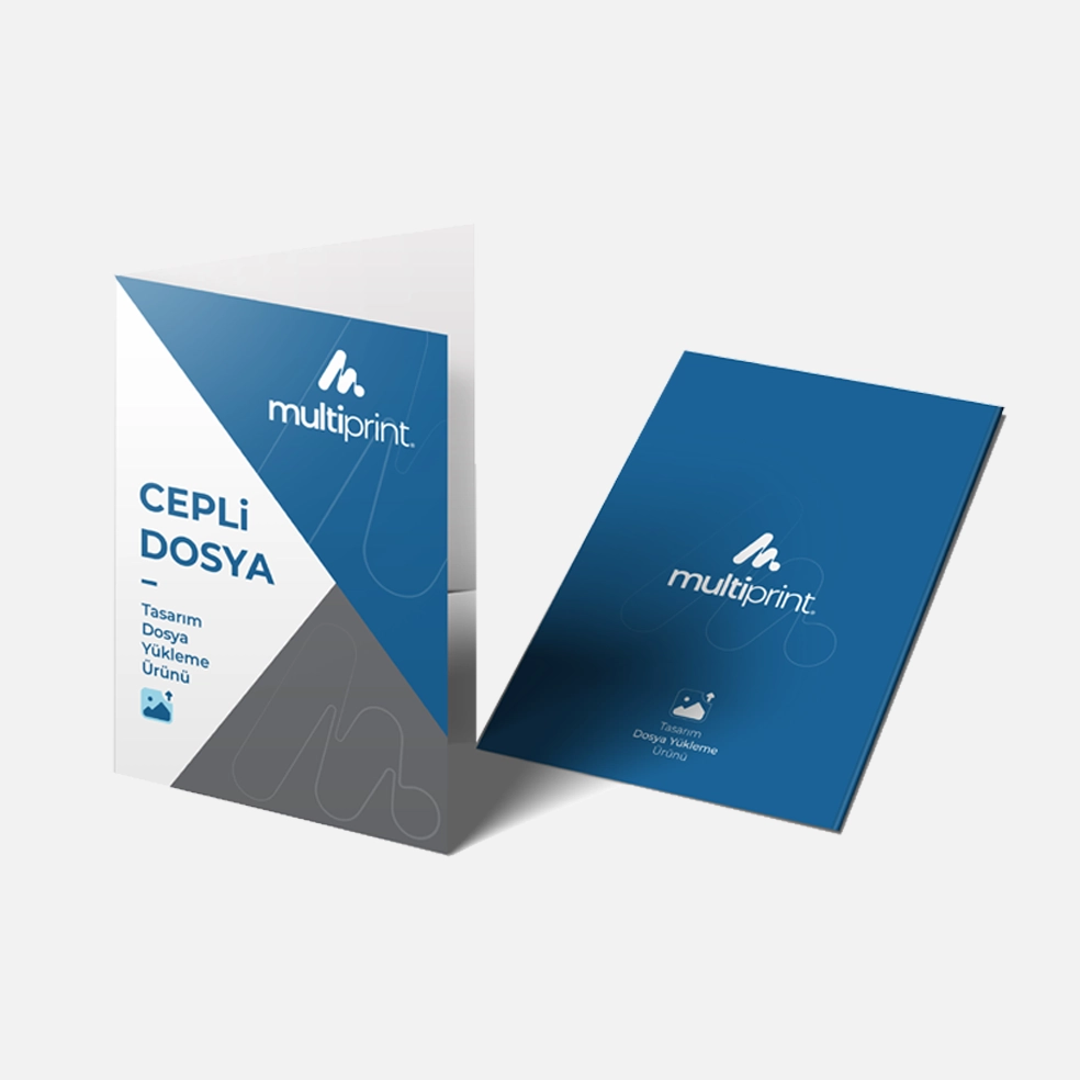 Cepli Dosya - Multiprint