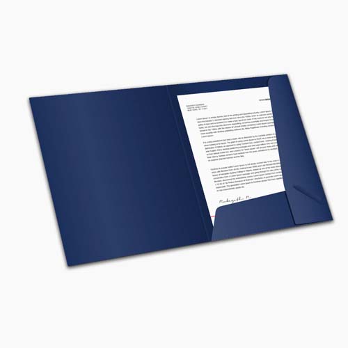 Browse Design - Mini Presentation Folders - Newton Press Browse Design - Mini Presentation Folders - Newton Press