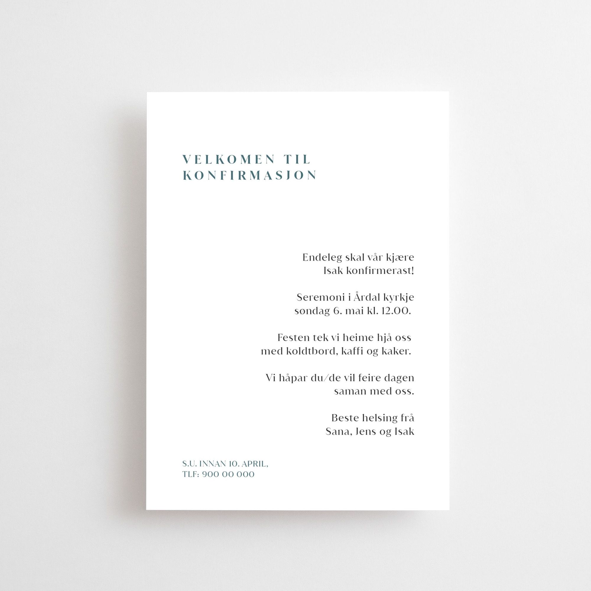 Explore Custom Konfirmasjon invitasjon Templates & Personalize Instantly