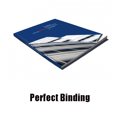 Express A6 Booklet Digital Perfect Stapler Bind | Fast Booklet Printing ...