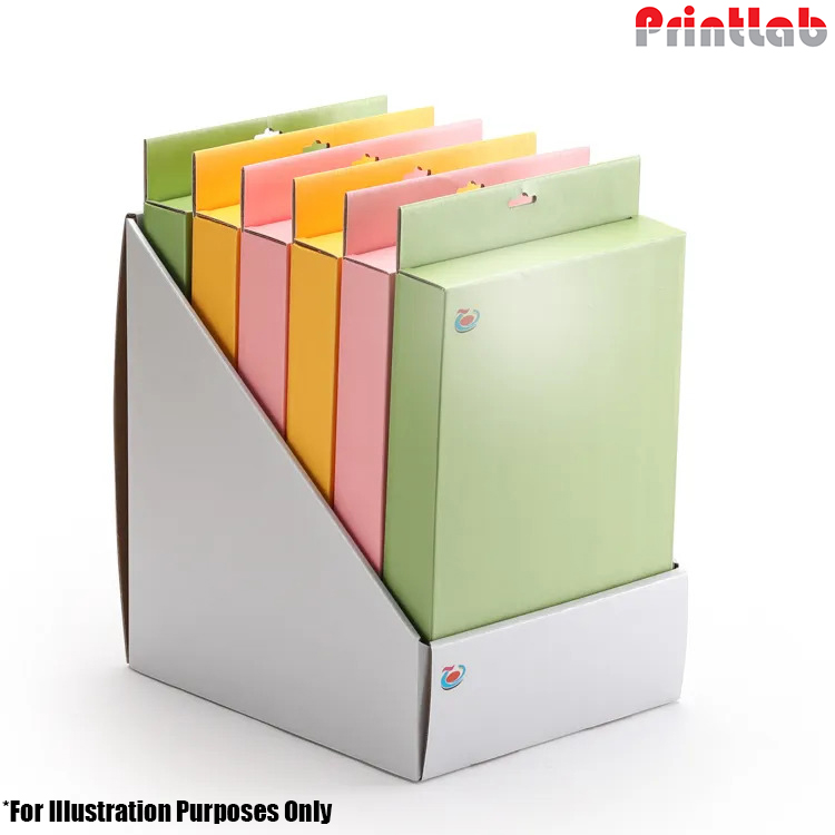 High-Impact PDQ Corrugated Boxes for Promotions | Custom POP Display ...
