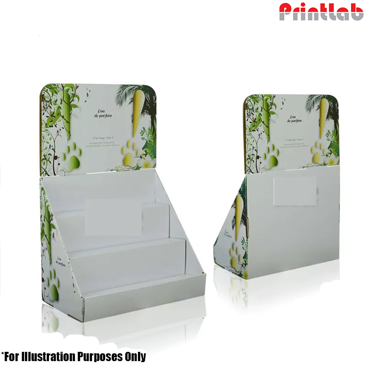 Custom Cardboard Counter Top Display Boxes in Malaysia – Boost In-Store ...