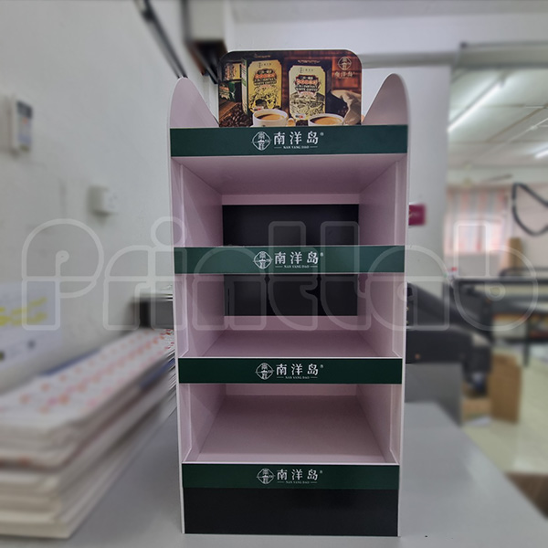 Durable & Custom PVC Board Display Stand Printing in Malaysia | Printlab
