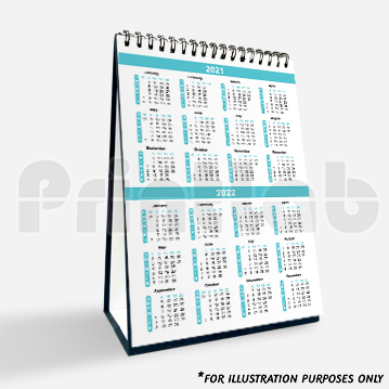 Calendar Offset Printing Malaysia | Custom Bulk Calendars | Printlab
