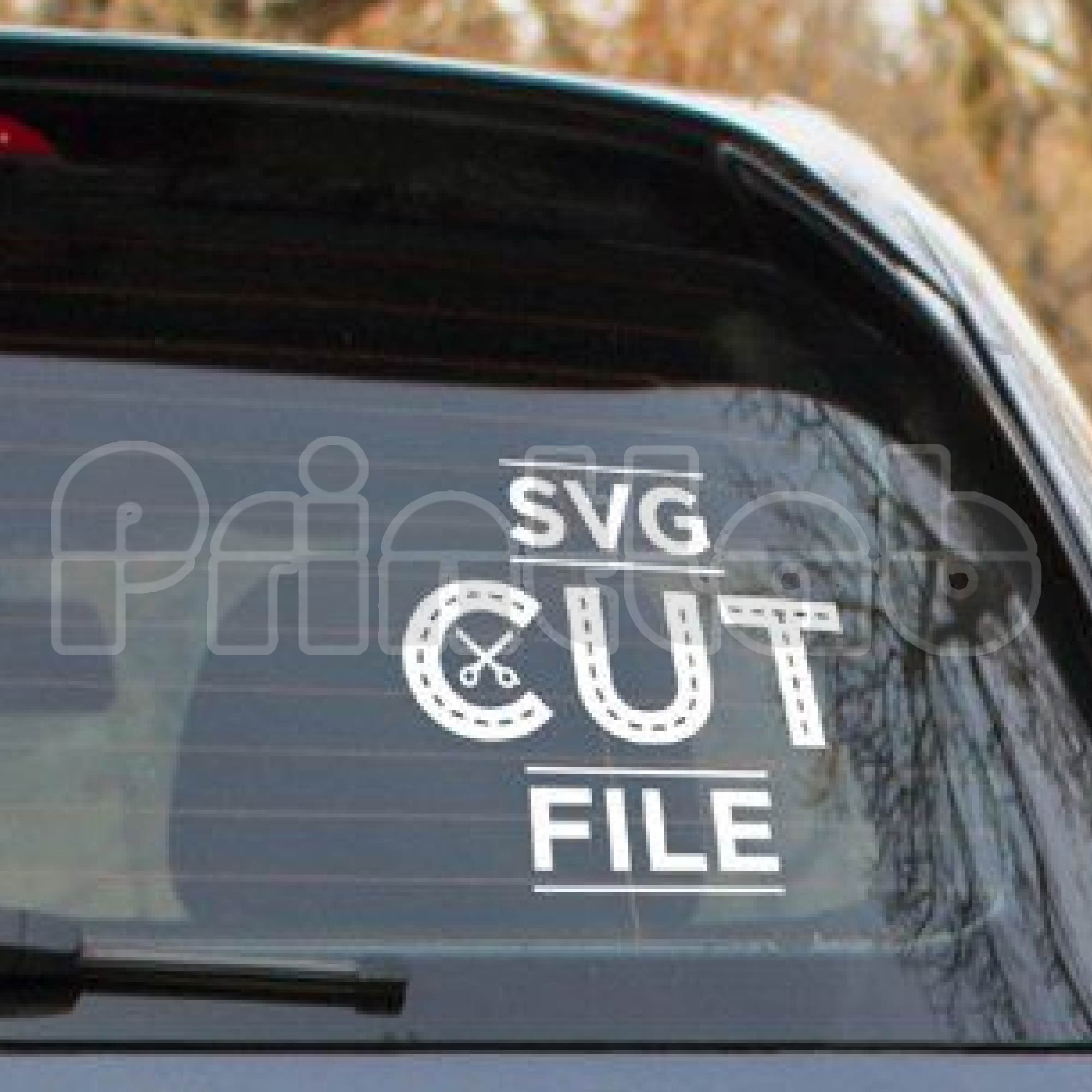Custom Road Tax Car Window Sticker Printing Malaysia | Printlab