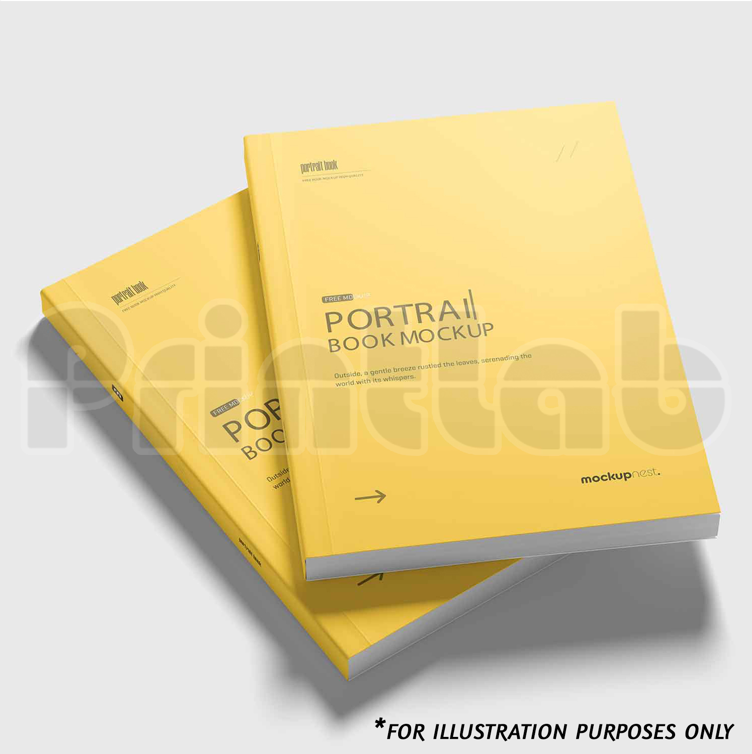 Professional A4 Booklet Offset Printing with Perfect Bind & Saddle Stitch | Printlab Malaysia