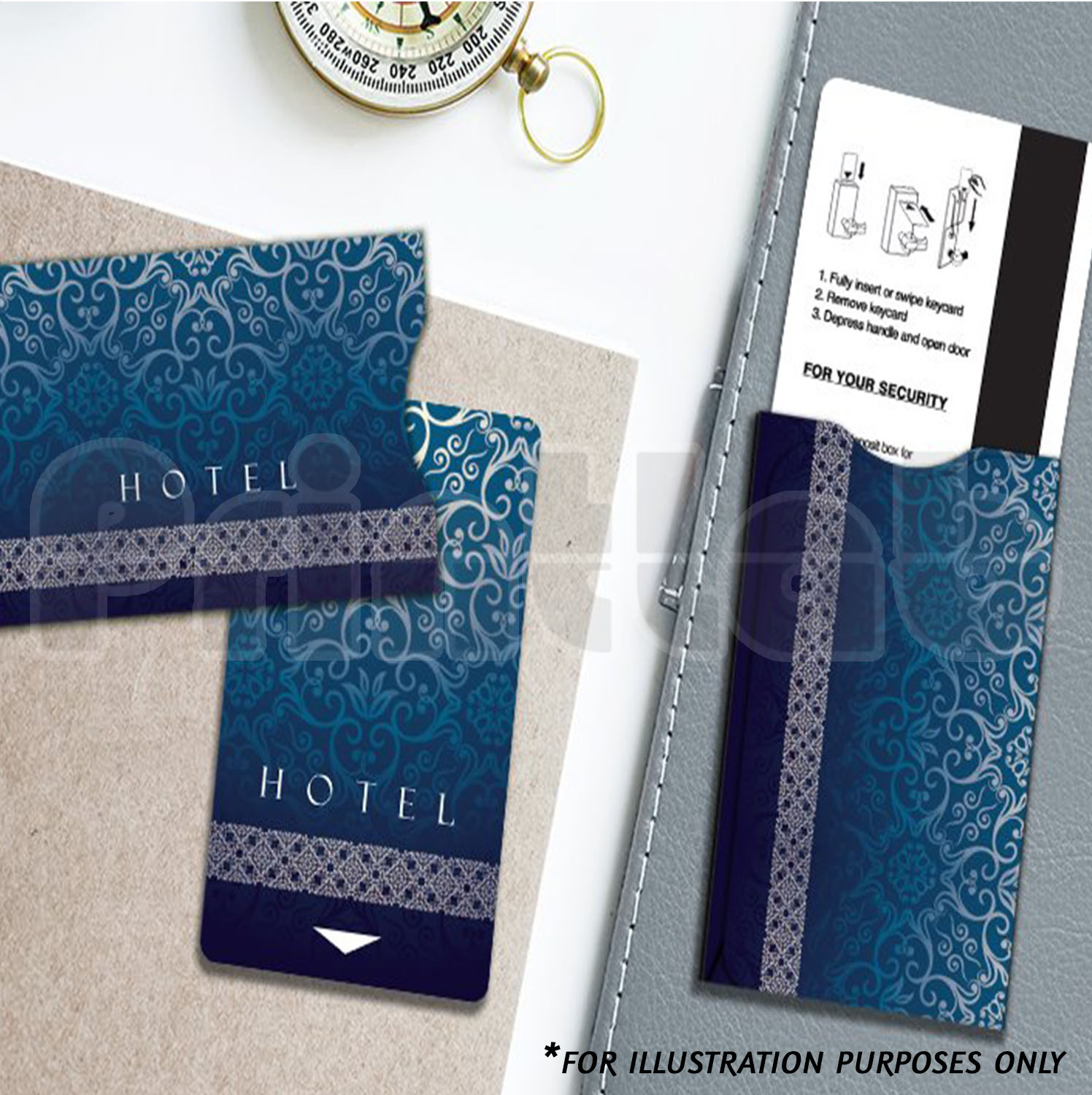 Custom Card Folder Printing Malaysia | Digital Folder Printing – Printlab