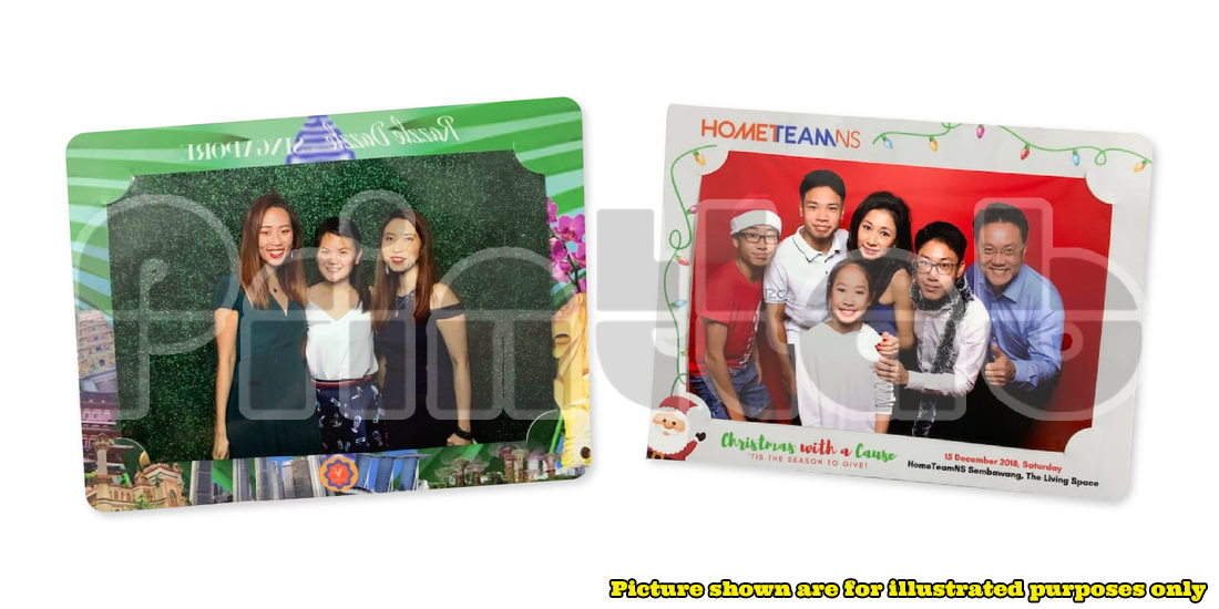 Custom Photo Frame Standee Printing in Malaysia