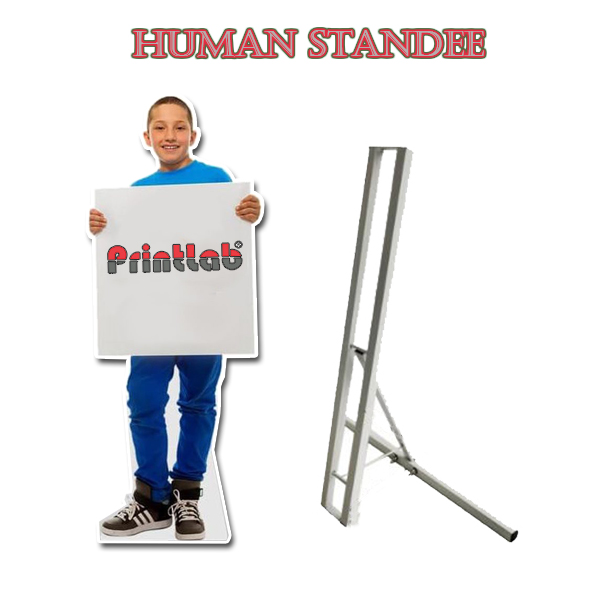 Custom Human Standee Printing Malaysia | Life-Size Standee for Events ...