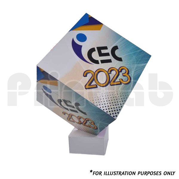 Custom Rubik's Cube Printing Malaysia – Fun Corporate Gifts with ...