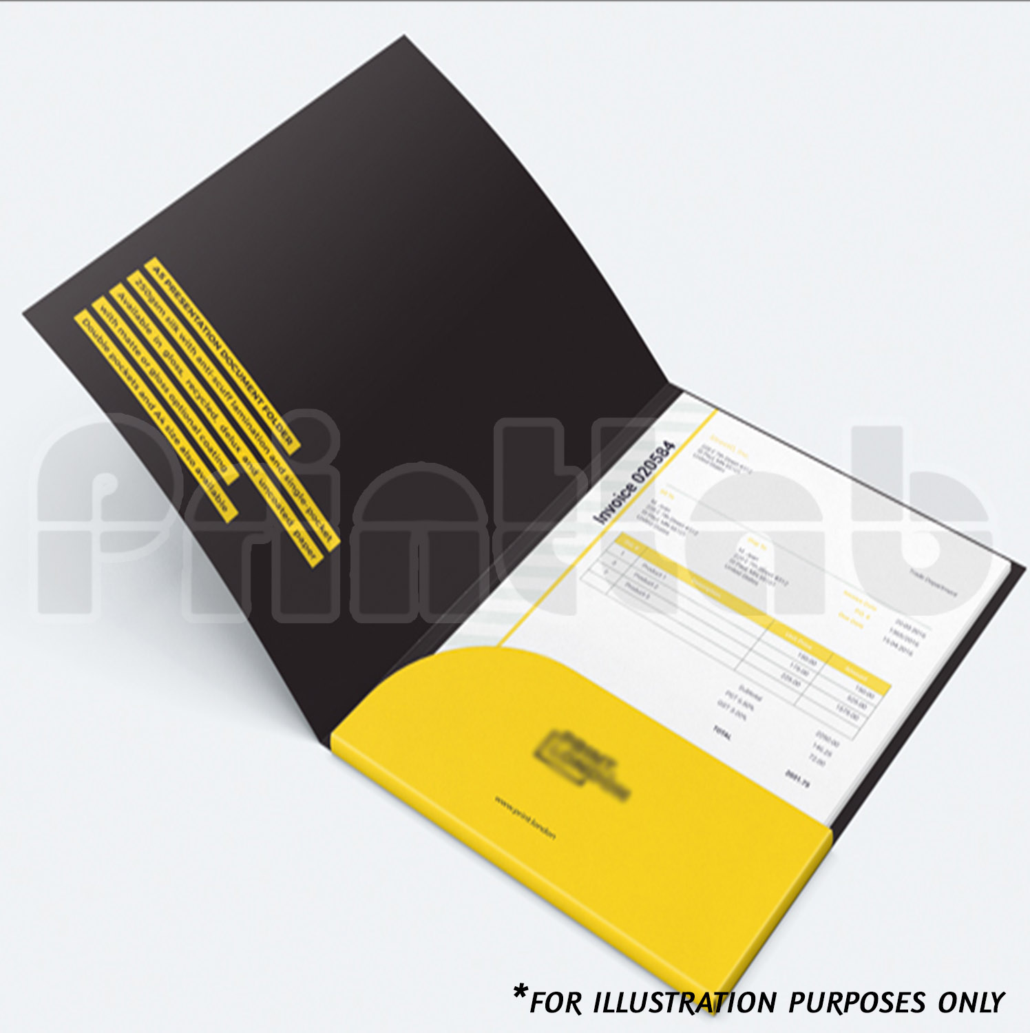 Express Printing Document Folder in Malaysia
