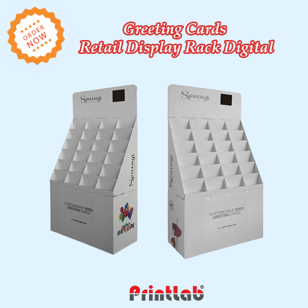 Greeting Cards Retail Display Rack In Malaysia