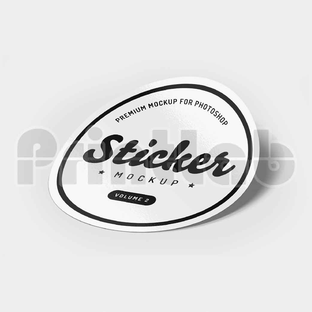 Custom Size Sticker Label Printing In Malaysia