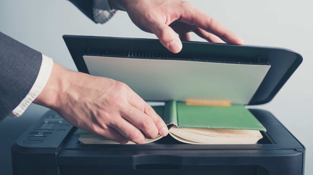 Scanning Document A0 A1 A2 A3 A4 in Malaysia