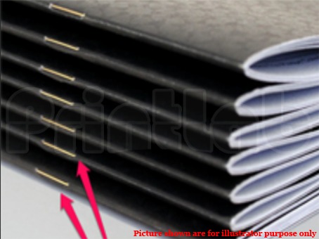 saddle stitch stapler