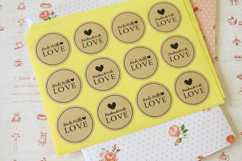 Design Print Sticker Printing. Cetak Pelekat Percetakan Sticker