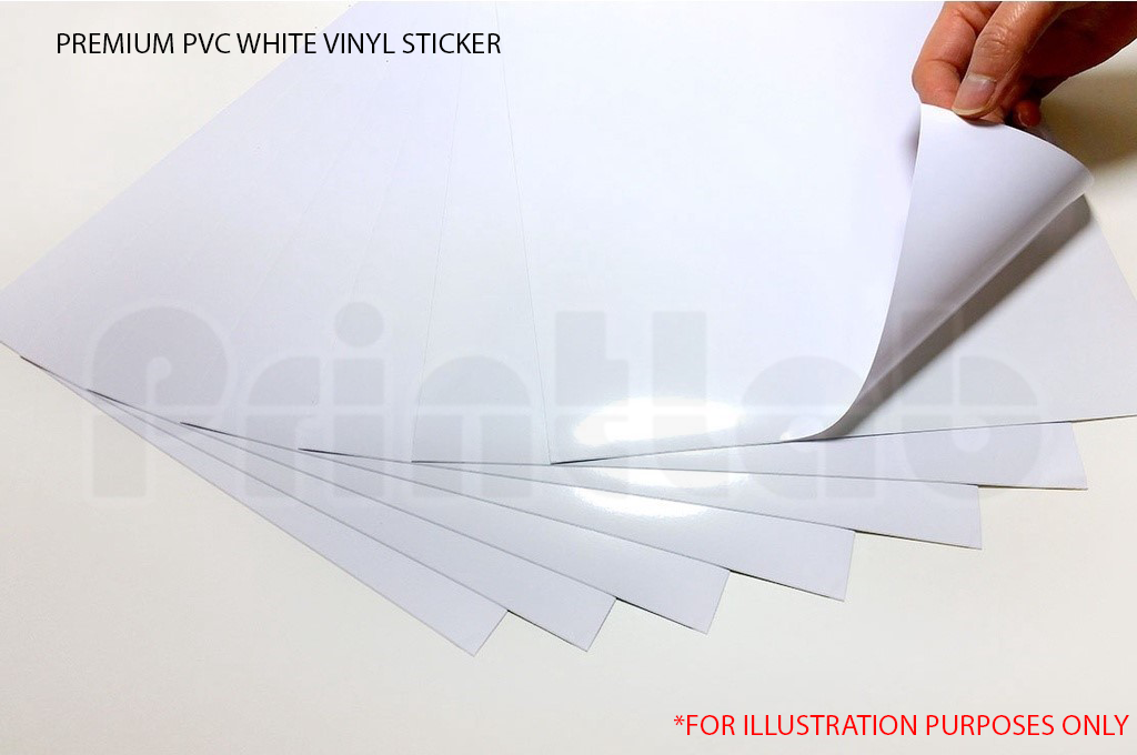 Table Sticker Printing & Installation | Cetak Pelekat Meja