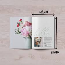 Express Print A5 Booklet in Malaysia