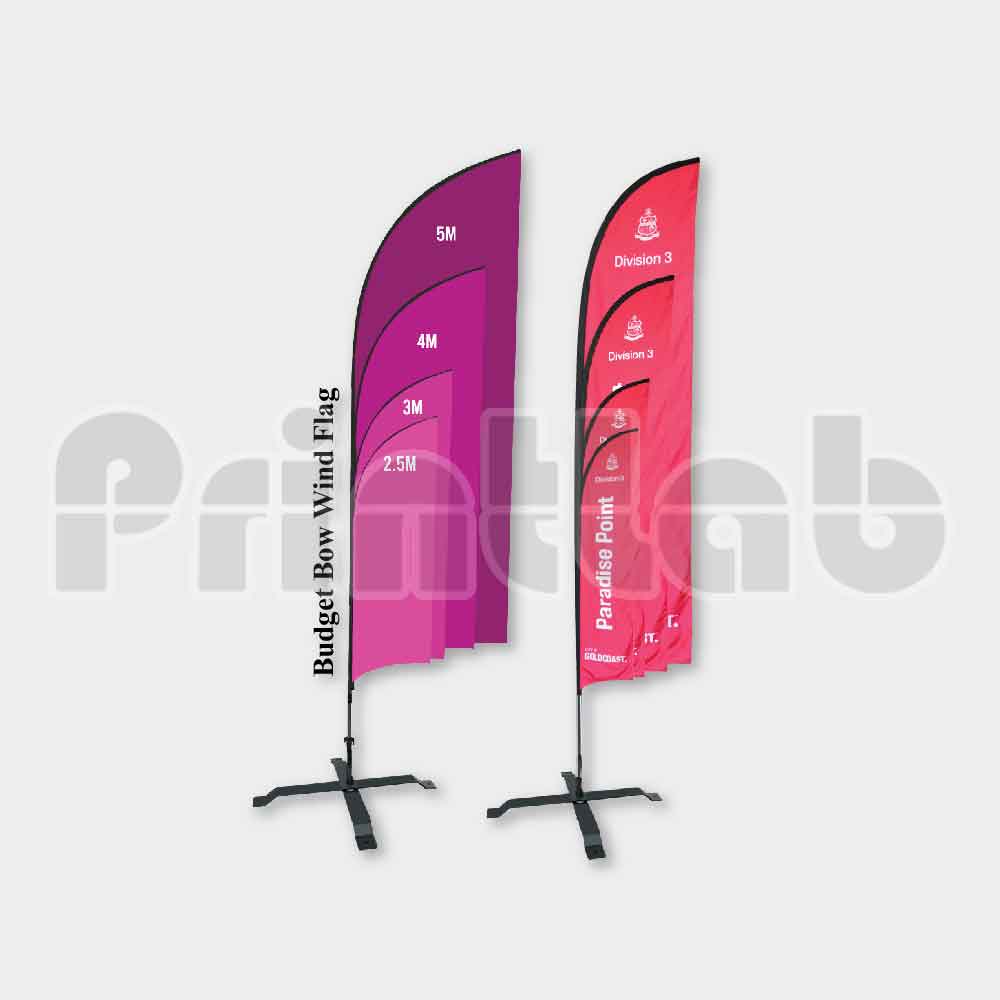 Print Wind Flag Banner, Beach Flag, Feather Flag Event Display
