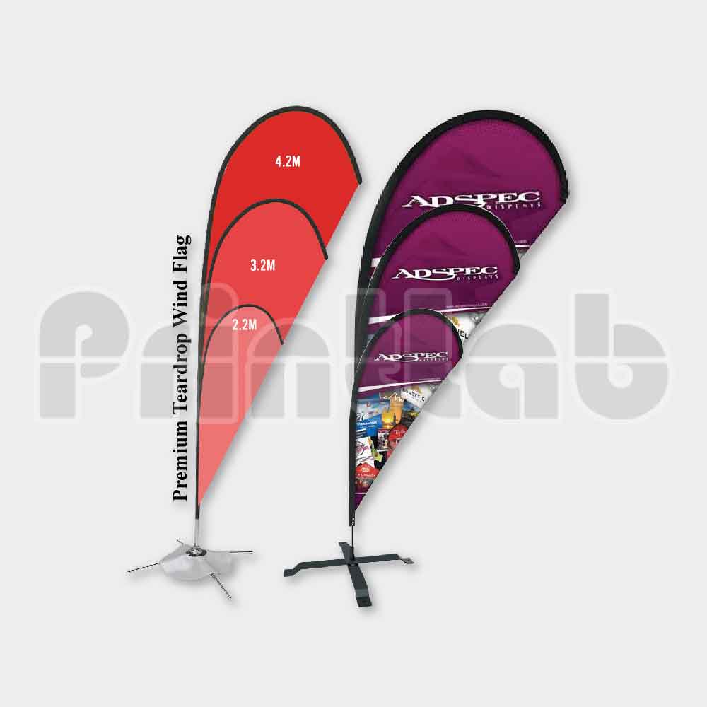 Print Wind Flag Banner, Beach Flag, Feather Flag Event Display