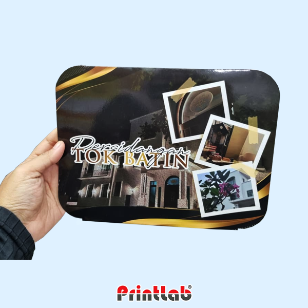 Event Photo Frame Standee Printing, Custom & Standard Design