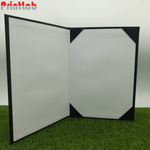 Certificate Folder Leather Arcolin