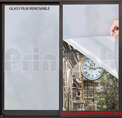 Window Sticker Printing & Installation | Cetak Pelekat Tingkap