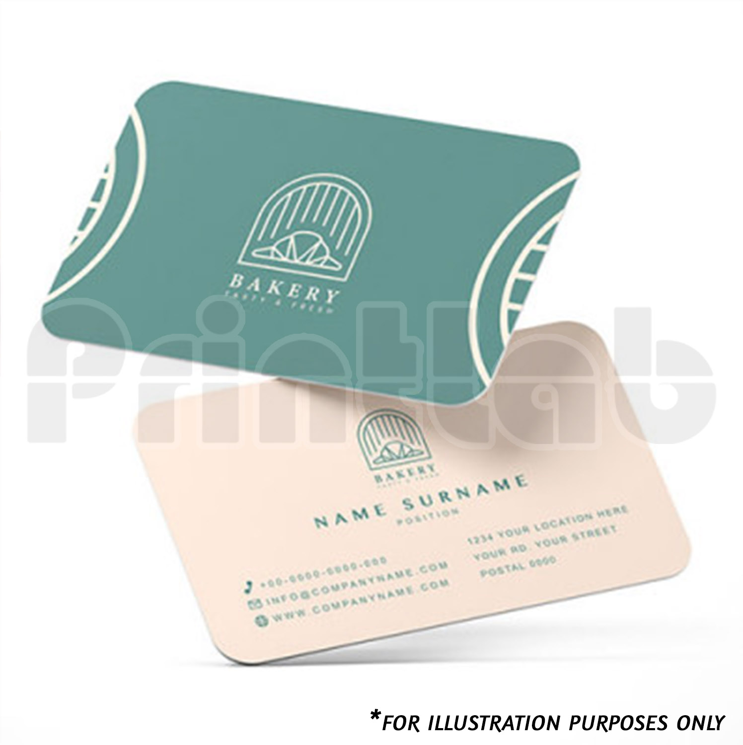 Business Card Offset Printing In Malaysia