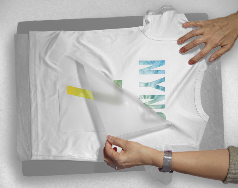 Marquage textile, entreprise transfert textile, impression textile ...