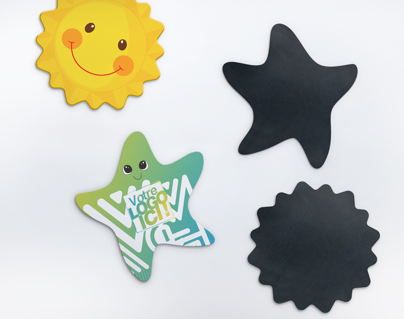 Magnet Souple Personnalisé